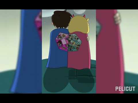 Star Butterfly ve Marco Diaz  ken yaptım  fotoğraf  sarki
