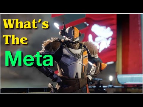 Destiny 2 PVP Meta? - YouTube