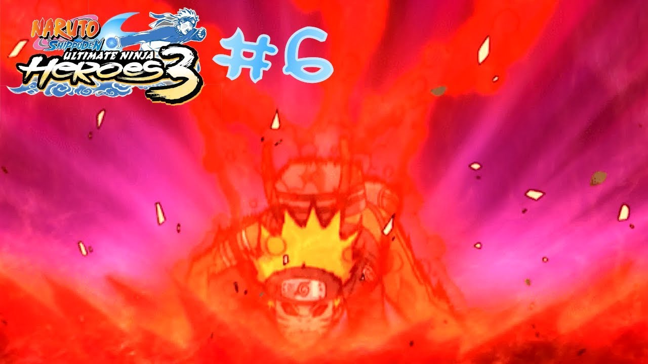 Act 2: The Battle at Tenchi Bridge - Naruto Shippuden: Ultimate Ninja ...