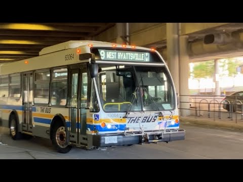 Prince George’s County TheBus 2022 ElDorado National E-Z Rider ll BRT ...