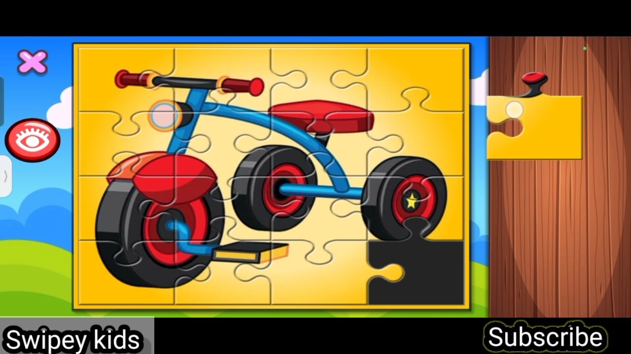Puzzle boneka Permainan Puzzle Anak yang Menyenangkan - Yuk Dilihat ...