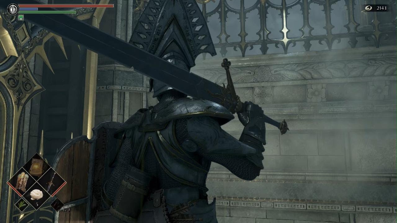 Demon's Souls - Final Boss - YouTube