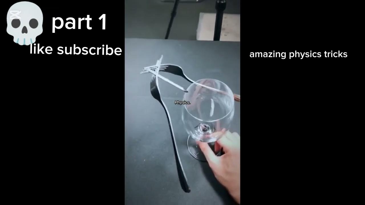 amazing physics tricks#art #amazingfacts #experiment #psychologyfacts - YouTube