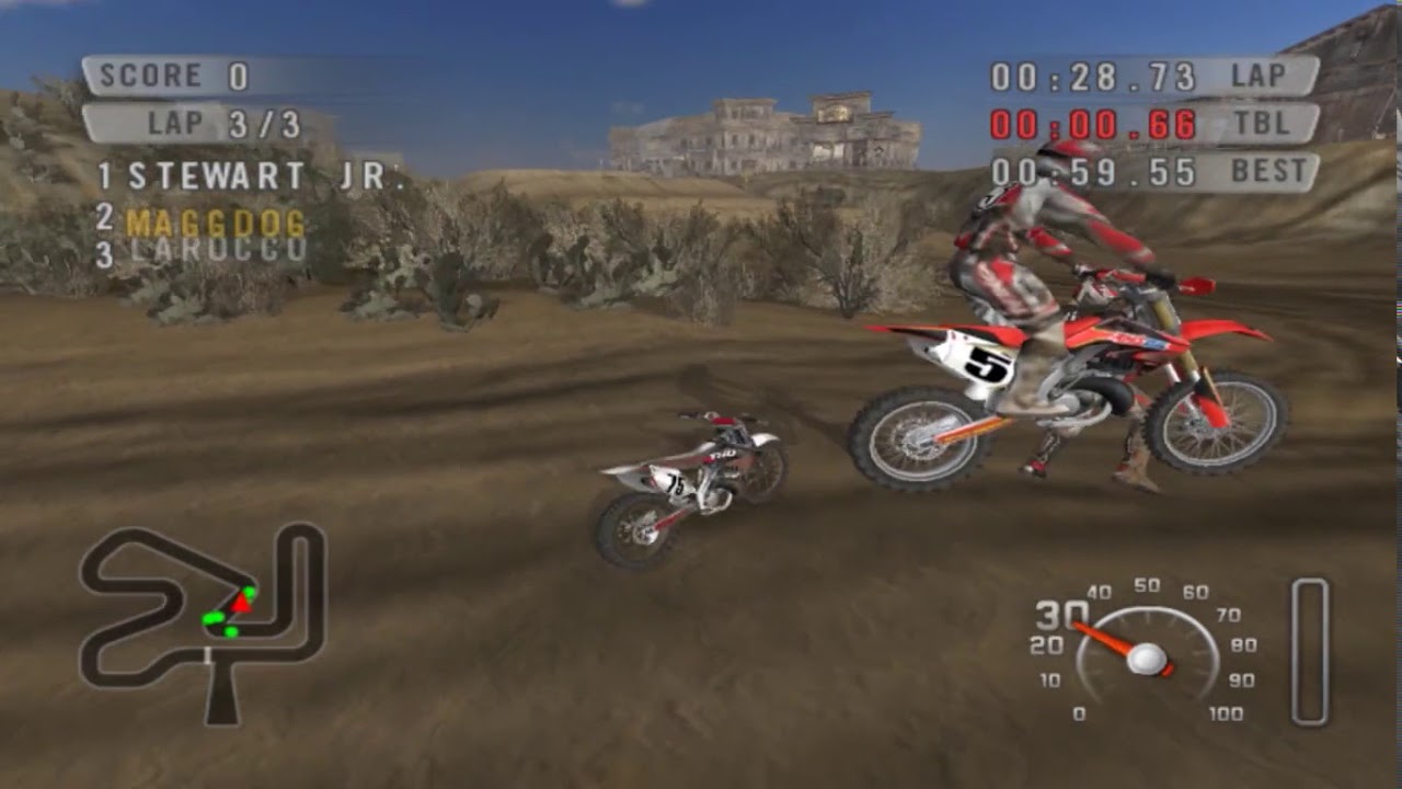 MX VS ATV Unleashed - MX Nationals Championship - Week 1 - YouTube