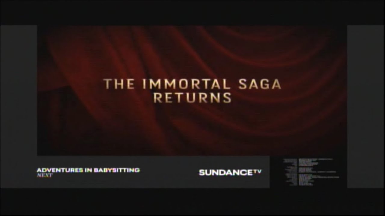 The NeverEnding Story (1984) End Credits (Sundance Tv 2024) - YouTube