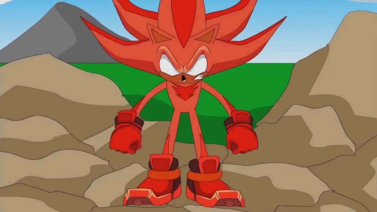 SONIC GENERATIONS UNLEASHED PROJECT COM MODS #7 CHAOS SHADOW - YouTube