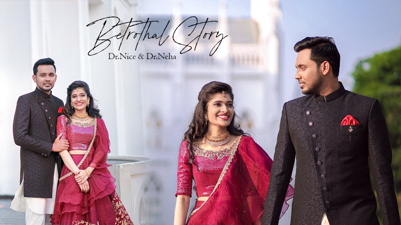 Best Kerala Christian Wedding Highlights| Nice & Neha | Kerala ...