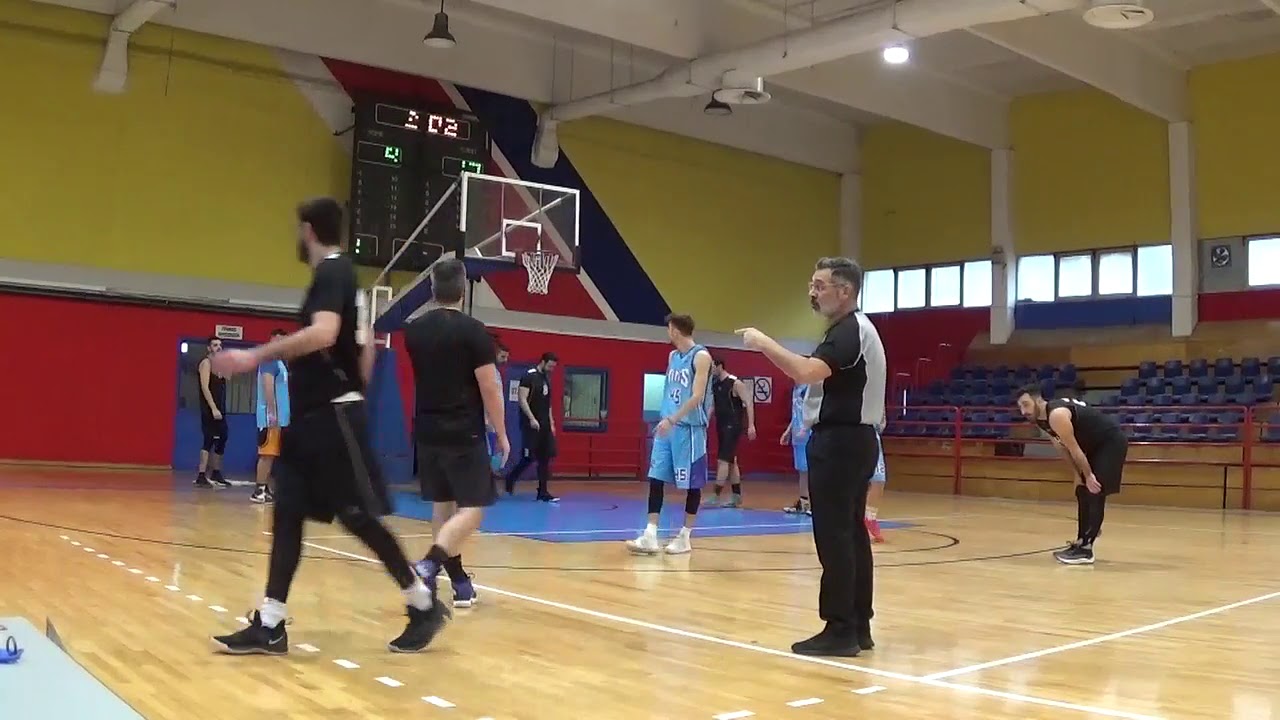 21Η- Α. Π. ΑΤΛΑΣ - ΧΑΒΑΛΕΝΘΙΑ VS KINGS 55- 73 - YouTube