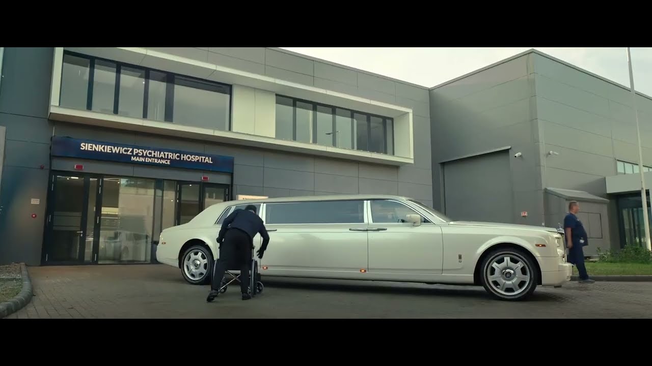 Moon Kinght - Jake Lockley Kick Wheelchair - YouTube