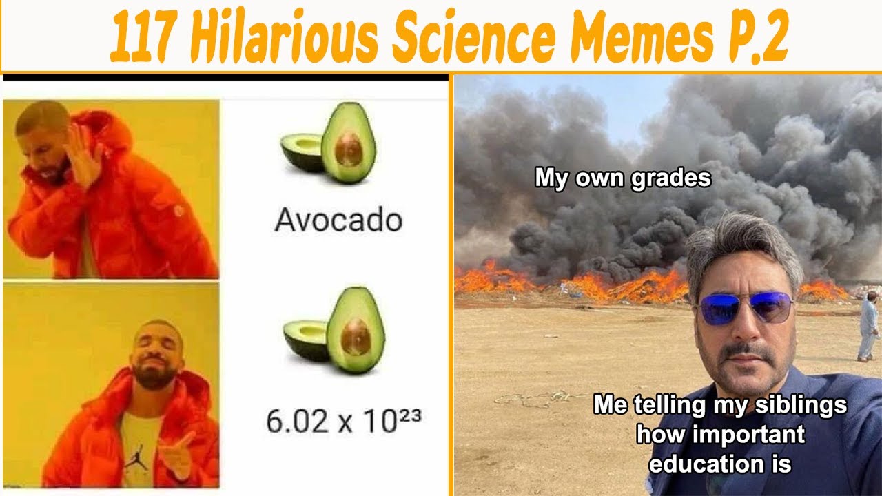 117 Side-Splitting Science Memes That Prove You Don’t Need a PhD to ...
