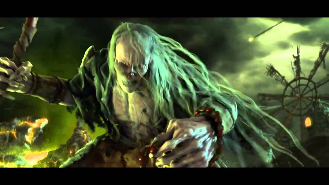 World of Warcraft Cinematic Trailer [HD] - YouTube