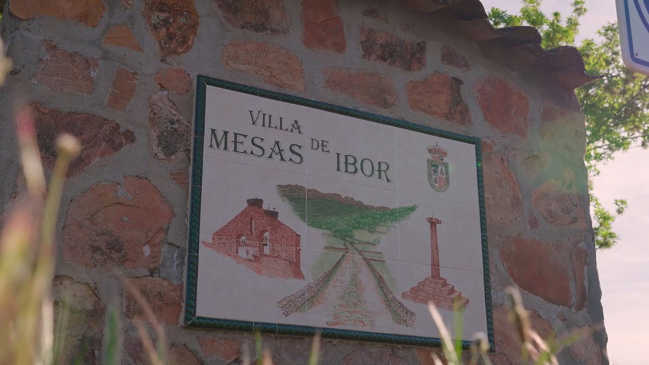 MESAS DE IBOR - EL PUEBLO - EXTREMADURA CÁCERES 2024 - YouTube