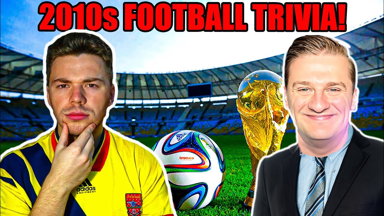 2010s Football Trivia vs @LukePingu! Ball Knowledge Gauntlet Episode 5 ...