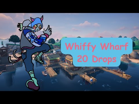 Whiffy Wharf 20 Drops - YouTube