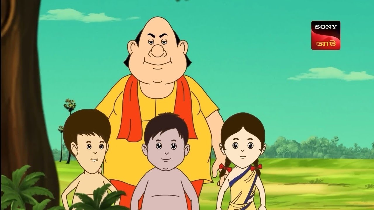 Gopal Bhar যাদুকার গোপালকে পুতুল বানিয়ে দিলো মহারাজ বড়ো বিপদে পড়লো ...