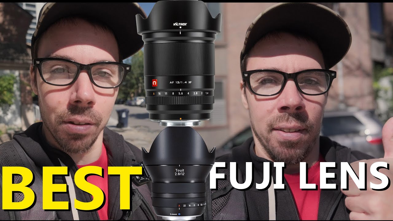 Viltrox 13mm f1.4 vs Zeiss 12mm f2.8: The Must Own Fuji Lens - YouTube