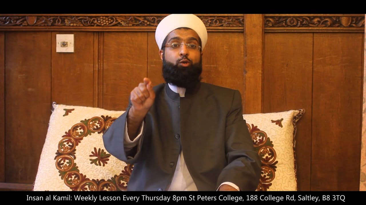 Shaykh Mohammed Aslam - The Story of Shaykh Misk (Some of The Greatest ...