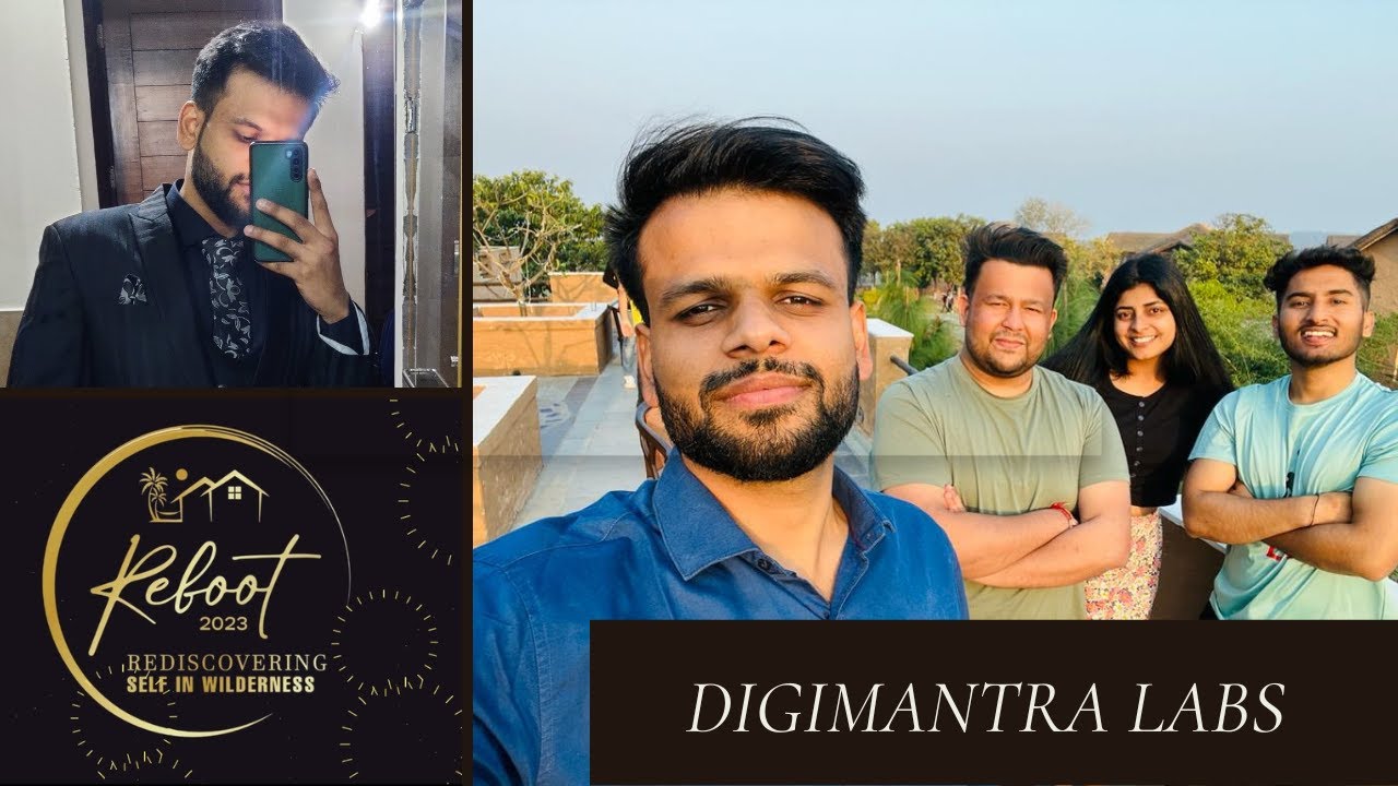 Office Annual Meet | Reboot 2023 | Digimantra Labs - YouTube