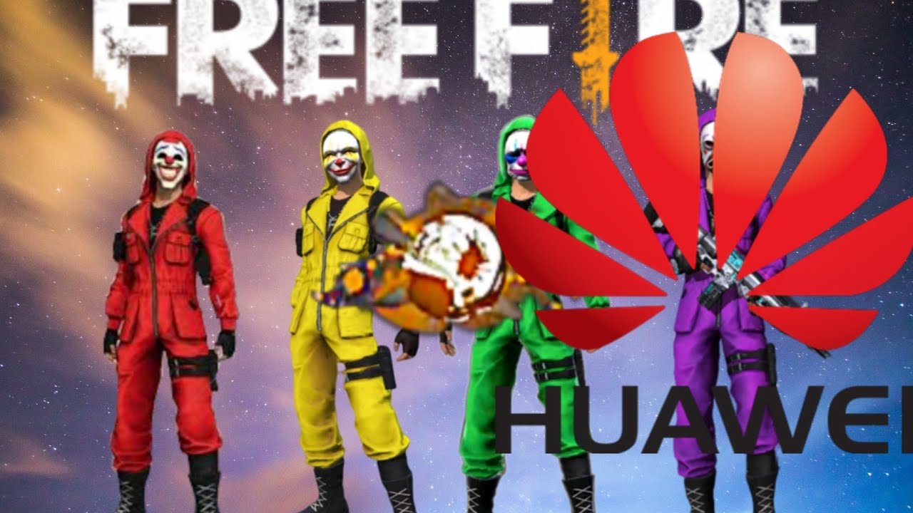 BEST SENSITIVITY FOR HUAWEI|FREE FIRE - YouTube