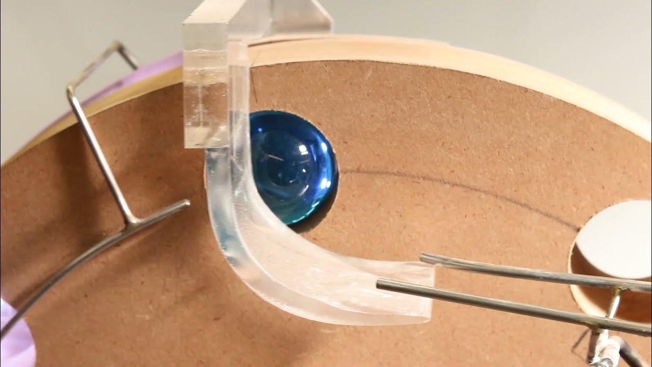 Making of The Rolling Ball Sculpture - YouTube