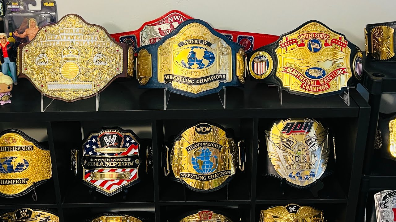 Too many belts? Nah.. May 2025 - YouTube