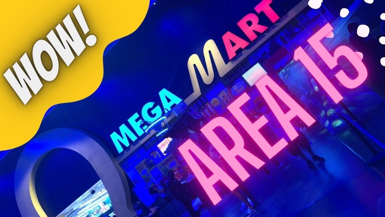 Meow Wolf's Omega Mart at Area 15 - Las Vegas - FLASHING LIGHTS WARNING ...