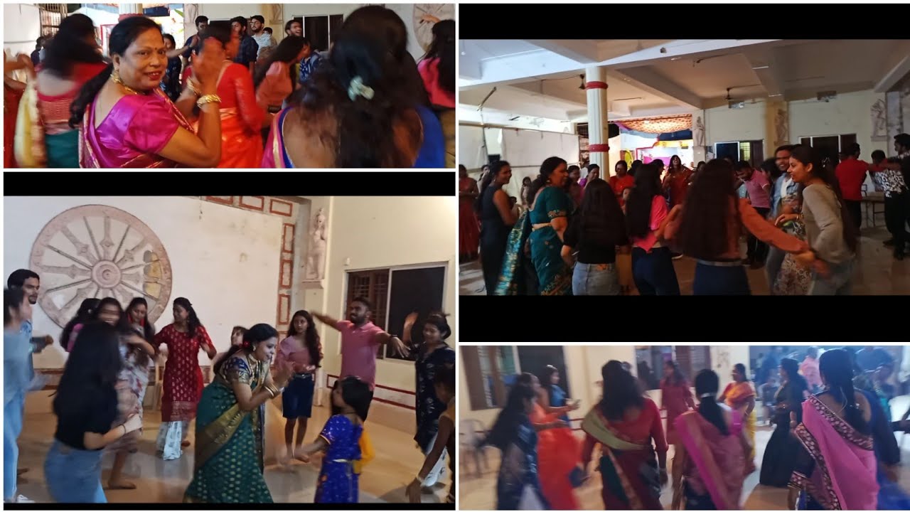 Nagada song | Garba dance | Durga puja | - YouTube