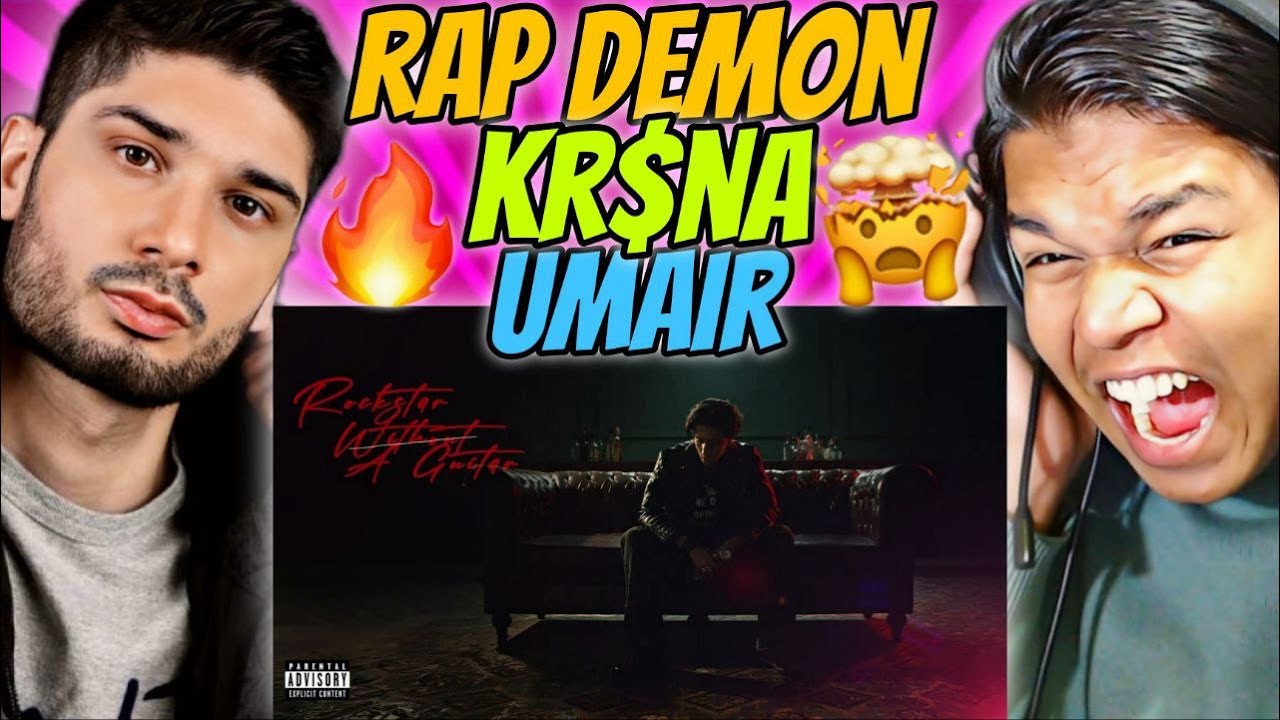 KR$NA x RAP DEMON x UMAIR - REFUNDS (Official Audio) 🔥🔥 | JANIWIN ...