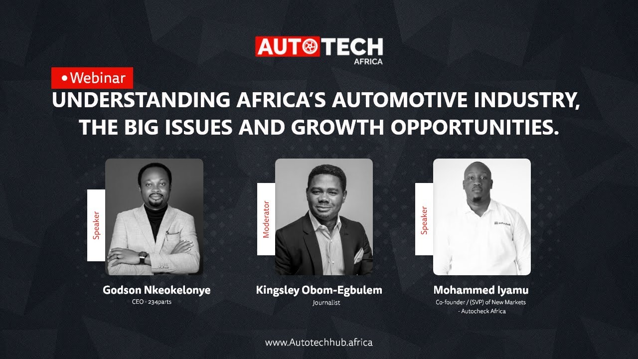 Understanding Africa’s Automotive Industry, the big issues and growth ...