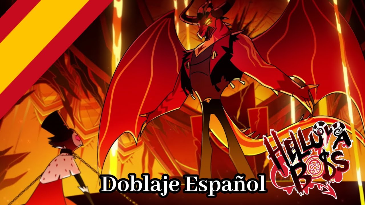 HELLUVA BOSS - MASTERMIND // El juicio de Stolas - Doblaje Español ...