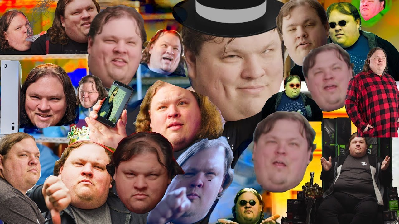 Linus brand new dell "prepper" pc (YTP) - YouTube