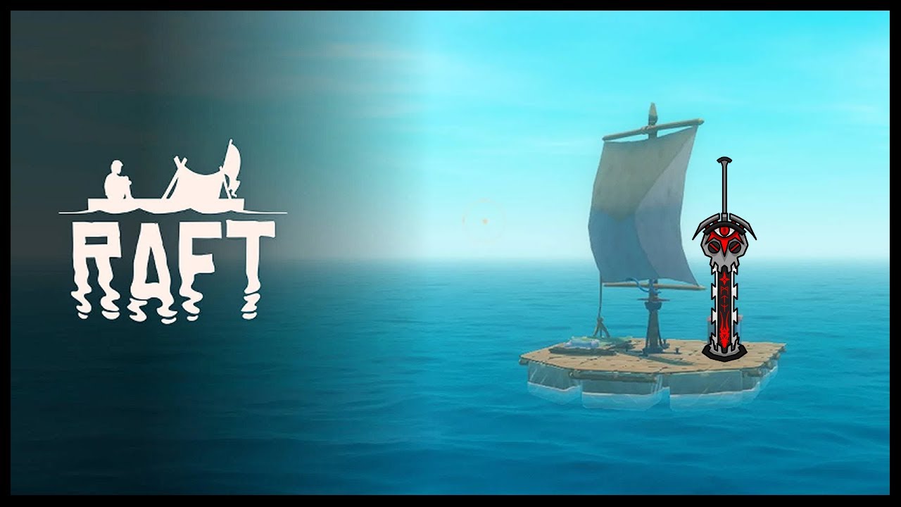 #Zwordplays [RAFT] Do swords float? - YouTube