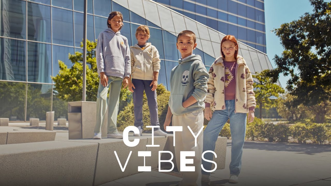 SPRINGFIELD KIDS URBAN COLLECTION - YouTube