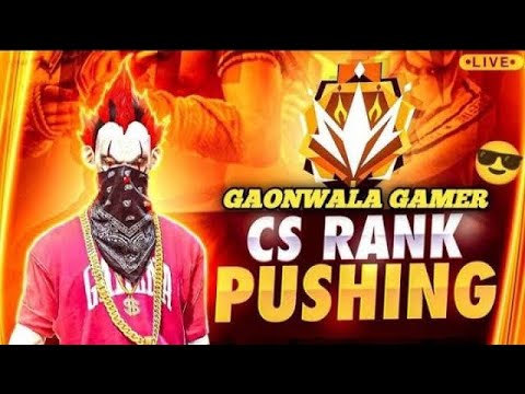CS RANK PUSH TOP1 MASTER RANK PUSH WITH SUBSCRIBER IN FREE FIRE MAX ...