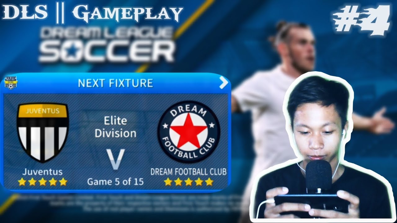 Dream league soccer || DLS gameplay #4 - YouTube