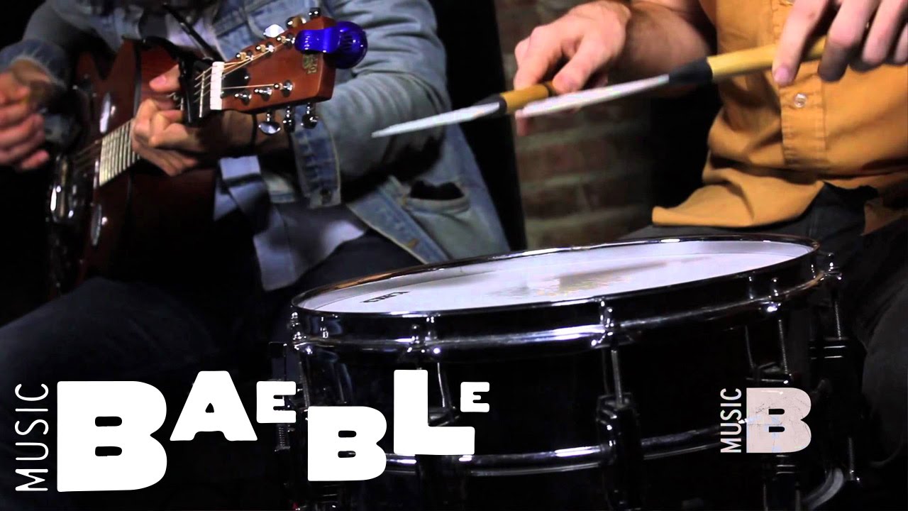An Interview With The Whigs || Baeble Music - YouTube