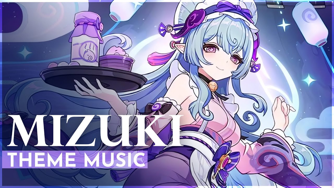 Mizuki Theme Music - Don't Fear, Mizuki's Here! (Big Band Version ...