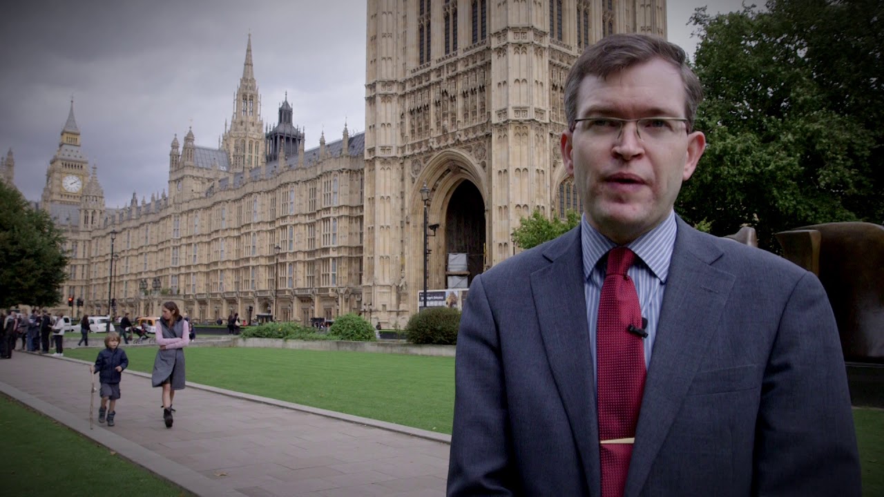 Nottingham Castle - Riot 1831 and Democracy - YouTube