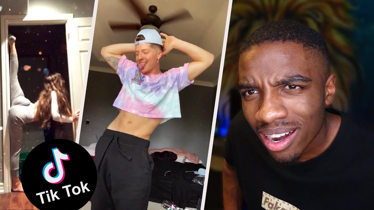 Reageren op TIKTOKS & Nadoen - YouTube