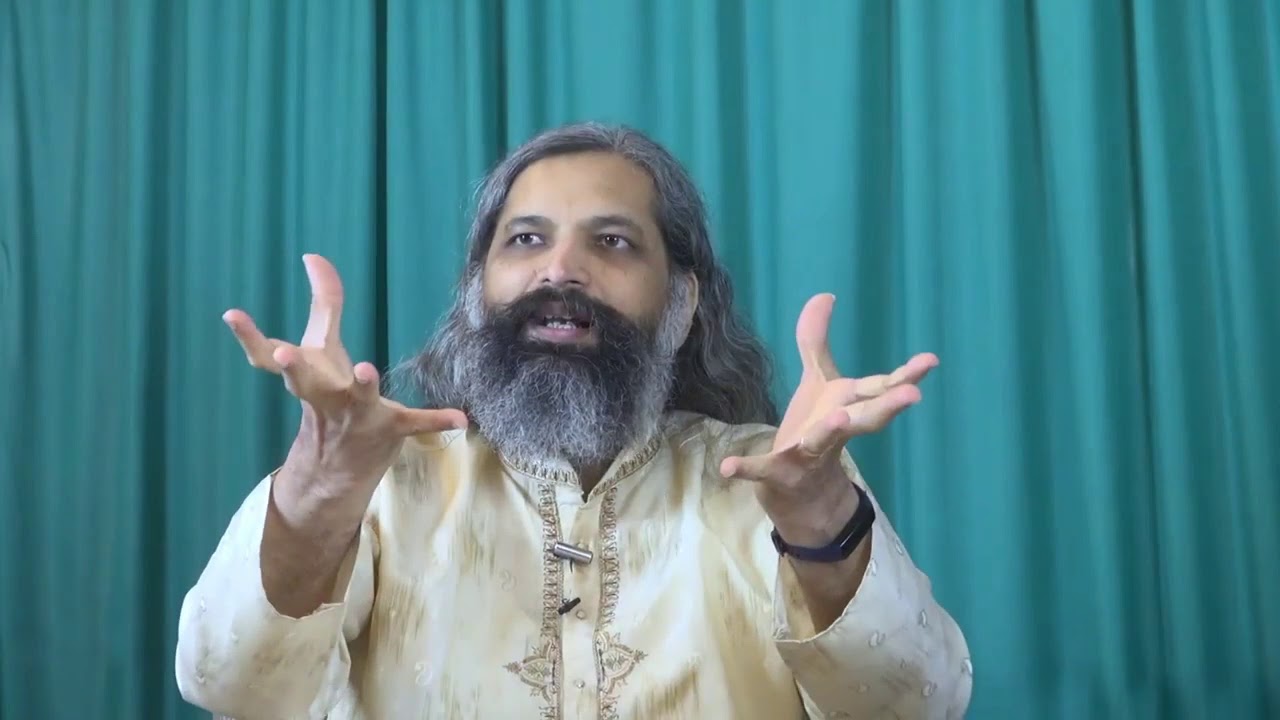 Coronavirus: Evenings with Sraddhalu #53 & Interview with Bioweapons ...