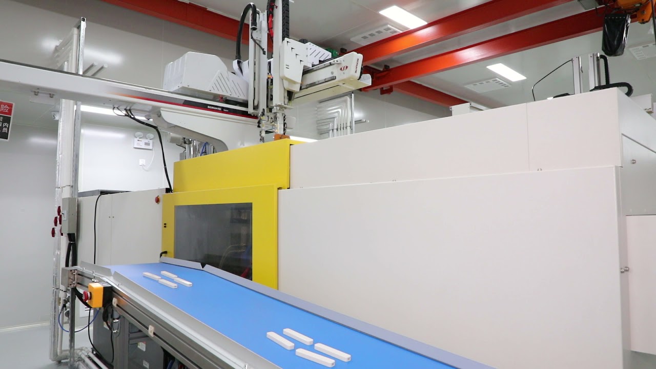 Ace Moulding workshop 04 - YouTube