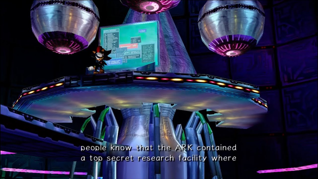 Sonic Adventure 2: Dark Side Story [1080 HD] - YouTube