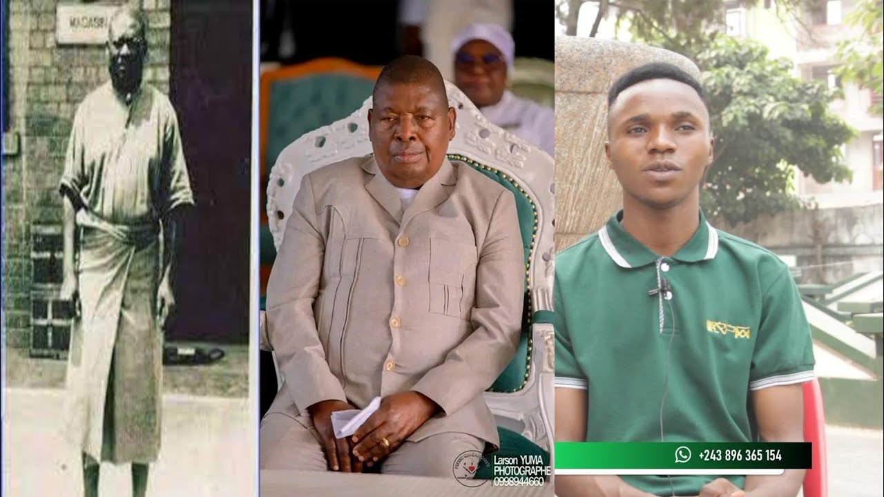 ba Sava ya tata Simon kimbangu kiangani babandi kobima tolanda ndeko ...