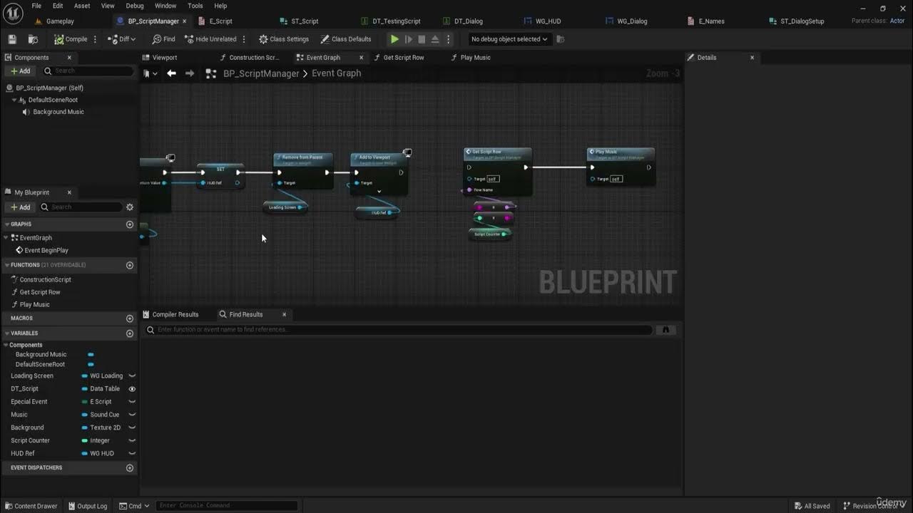 11 Lesson 10 Input Handling in UE5 Crafting Dialog Action Events with Blueprint - YouTube