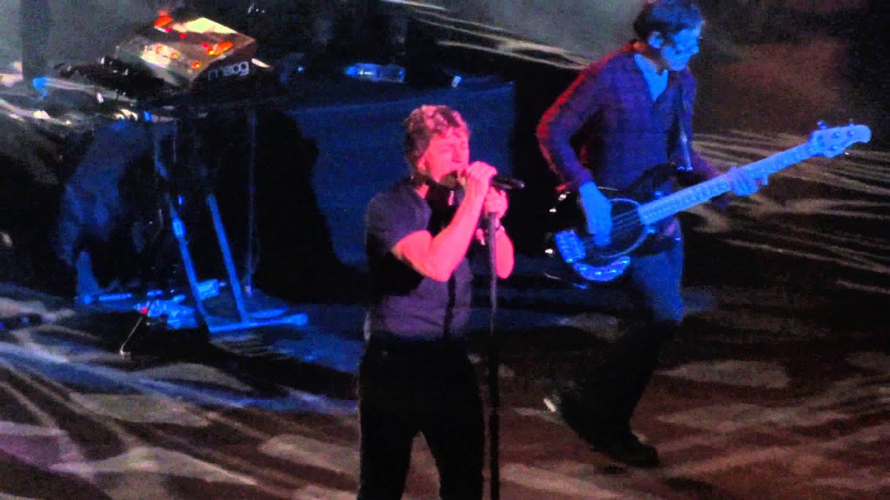 MATCHBOX TWENTY: "BACK 2 GOOD" - Hammersmith Apollo, London - Tuesday ...