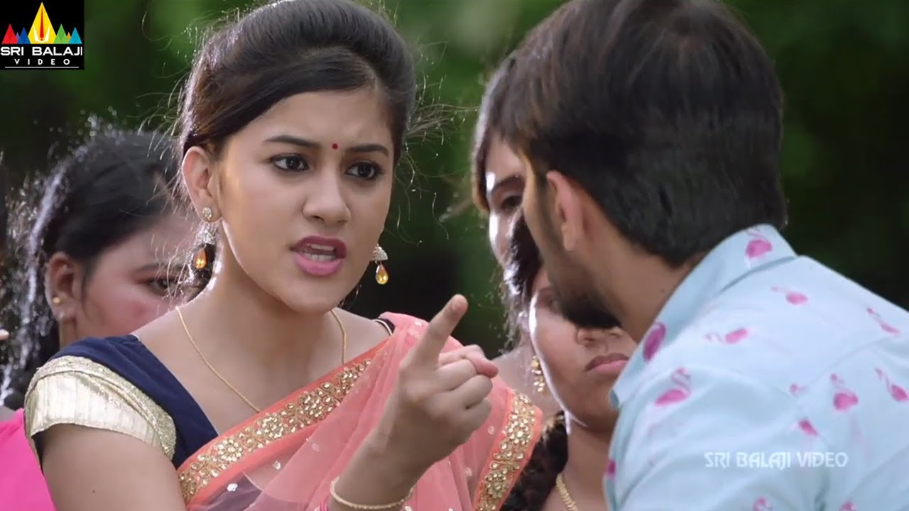 Latest Telugu Movie Scenes | Simran Challenges Ashish | Ego Movie | Sri ...