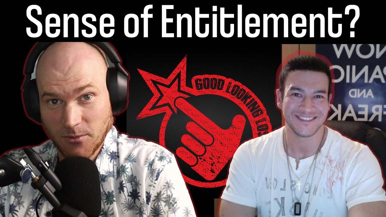 Sense of Entitlement (Good Looking Loser concepts @GLL-TALKS ) - YouTube