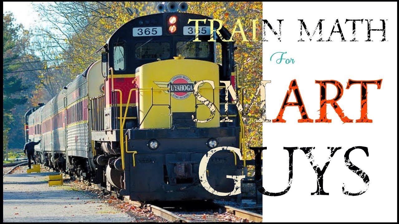 Train Math: Part 2: How to convert kilometer/hour into meter/second ...