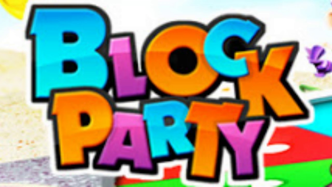 Block Party - Secret Sequence Music Extended - YouTube