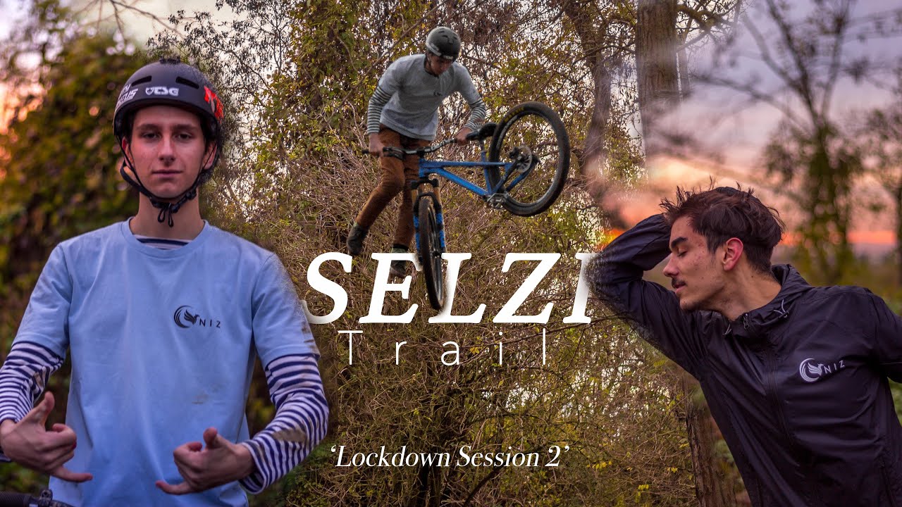 Selzi Trail - 'Lockdown Session 2' - YouTube
